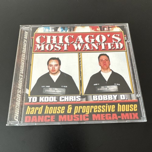Chicago's Most Wanted [CD] by Too Kool Chris & Bobby D. (2000) Hard ...