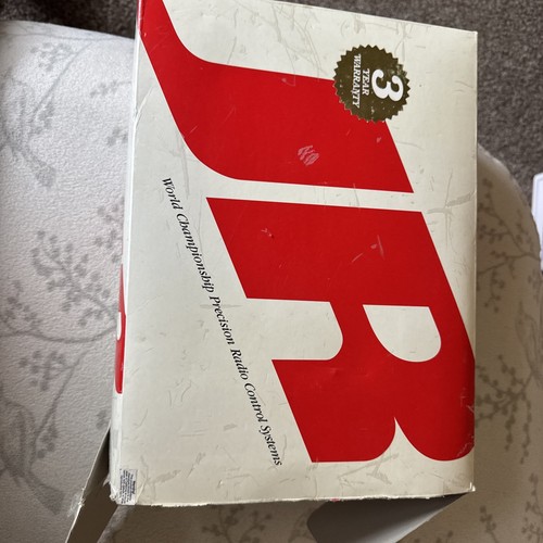 JR XP8103 radio control system, very nice condition! | eBay