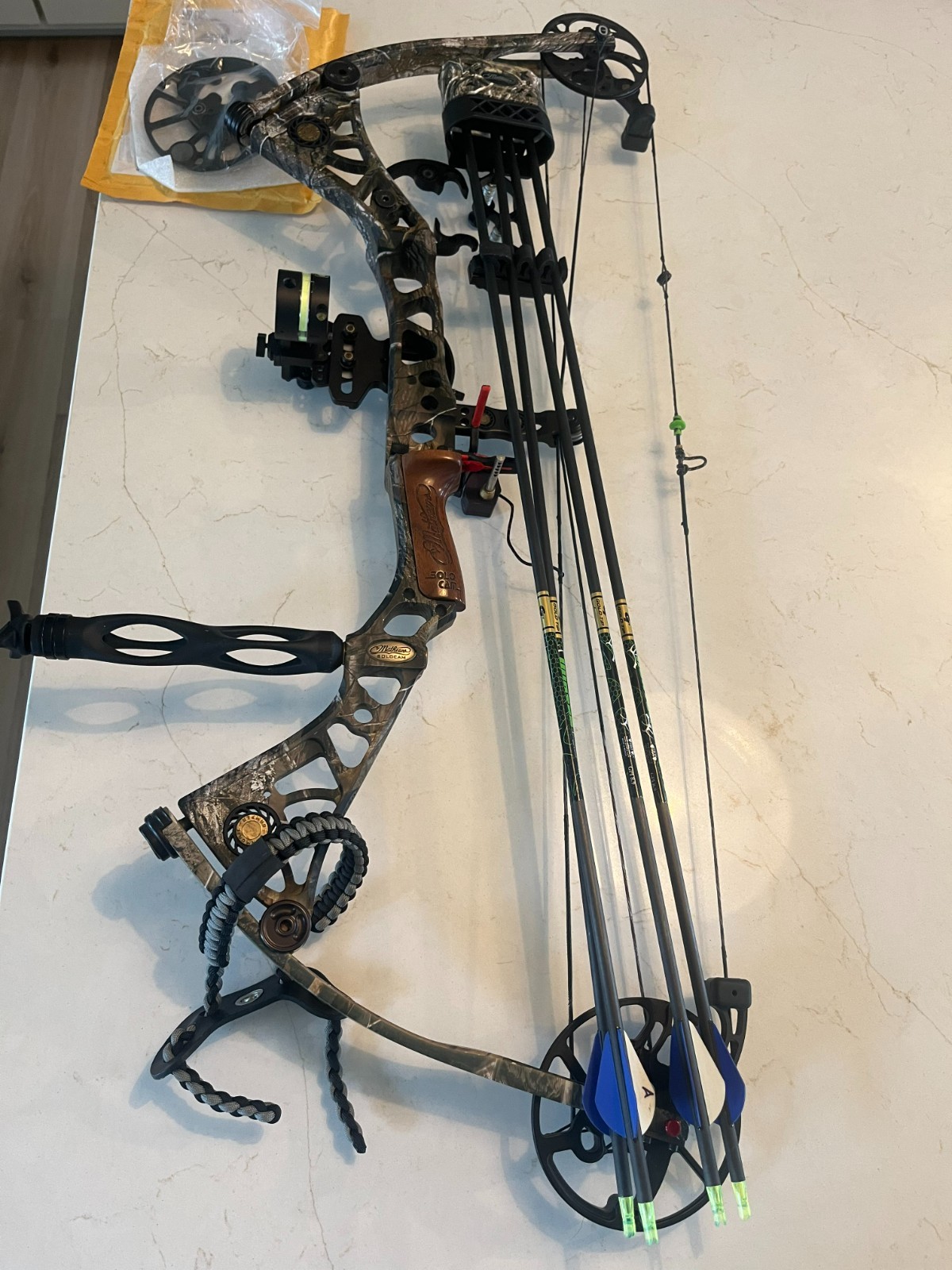 Mathews Drenalin Compound Bow | eBay