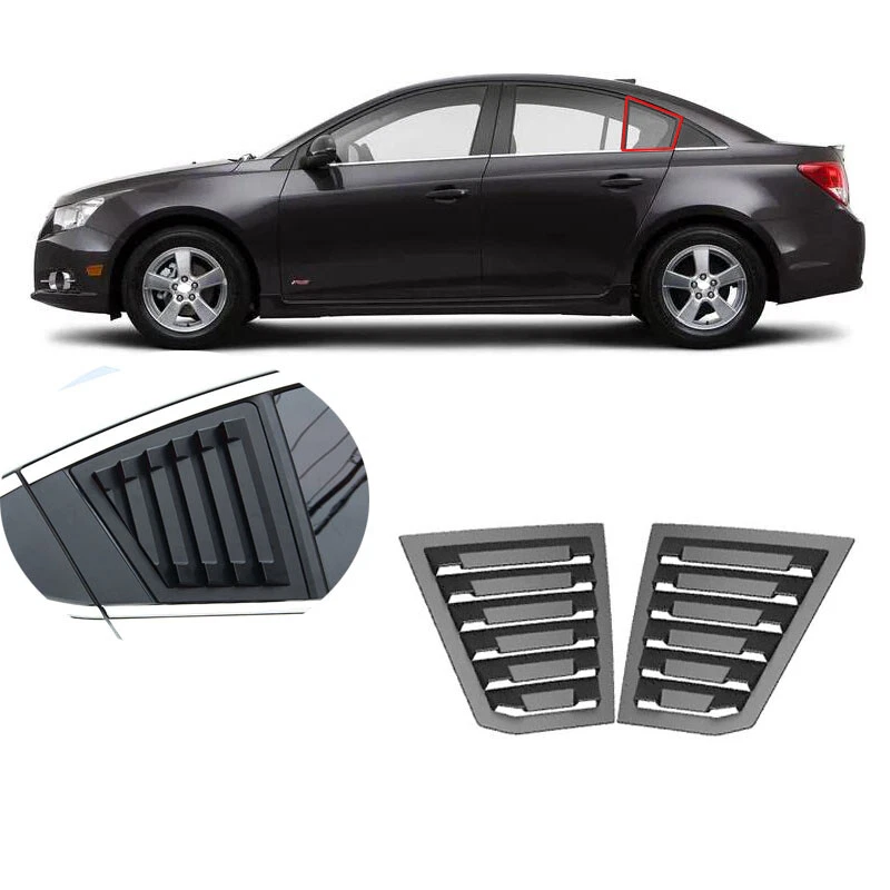 Chevrolet Cruze 2022 Rear