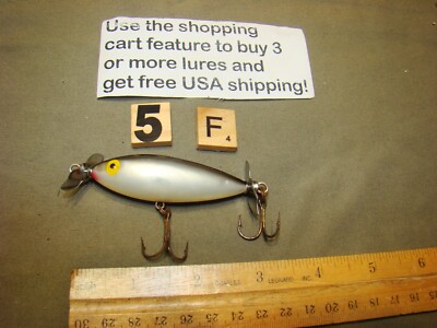 V0005 F COTTON CORDELL CRAZY SHAD FISHING LURE | eBay