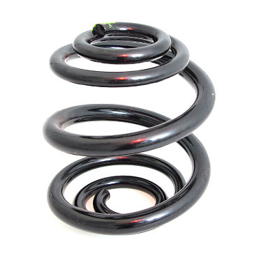 NEW VOLKSWAGEN TRANSPORTER T6 REAR COIL SPRING 7E0511115L | eBay