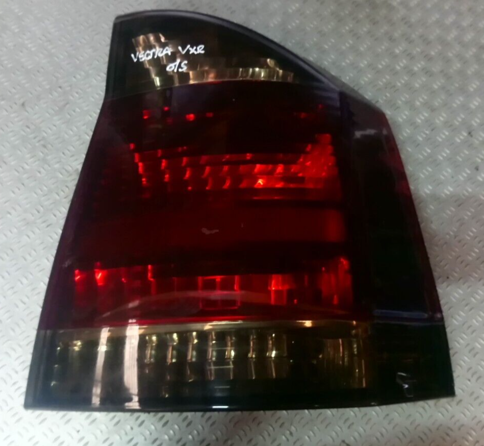 VAUXHALL VECTRA C VXR OFFSIDE REAR LIGHT | eBay