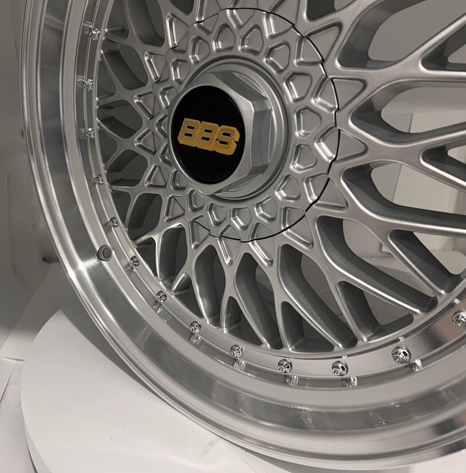 135 17 inch Sliver Rim fits 4x114.3 MITSUBISHI EVO MIRAGE | eBay