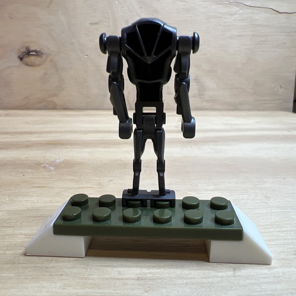 NEW LEGO SUPER BATTLE DROID MINIFIG Star Wars Mini Figure 75372 2024 | eBay