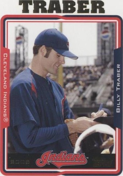 2005 Topps - #81 Billy Traber for sale online | eBay