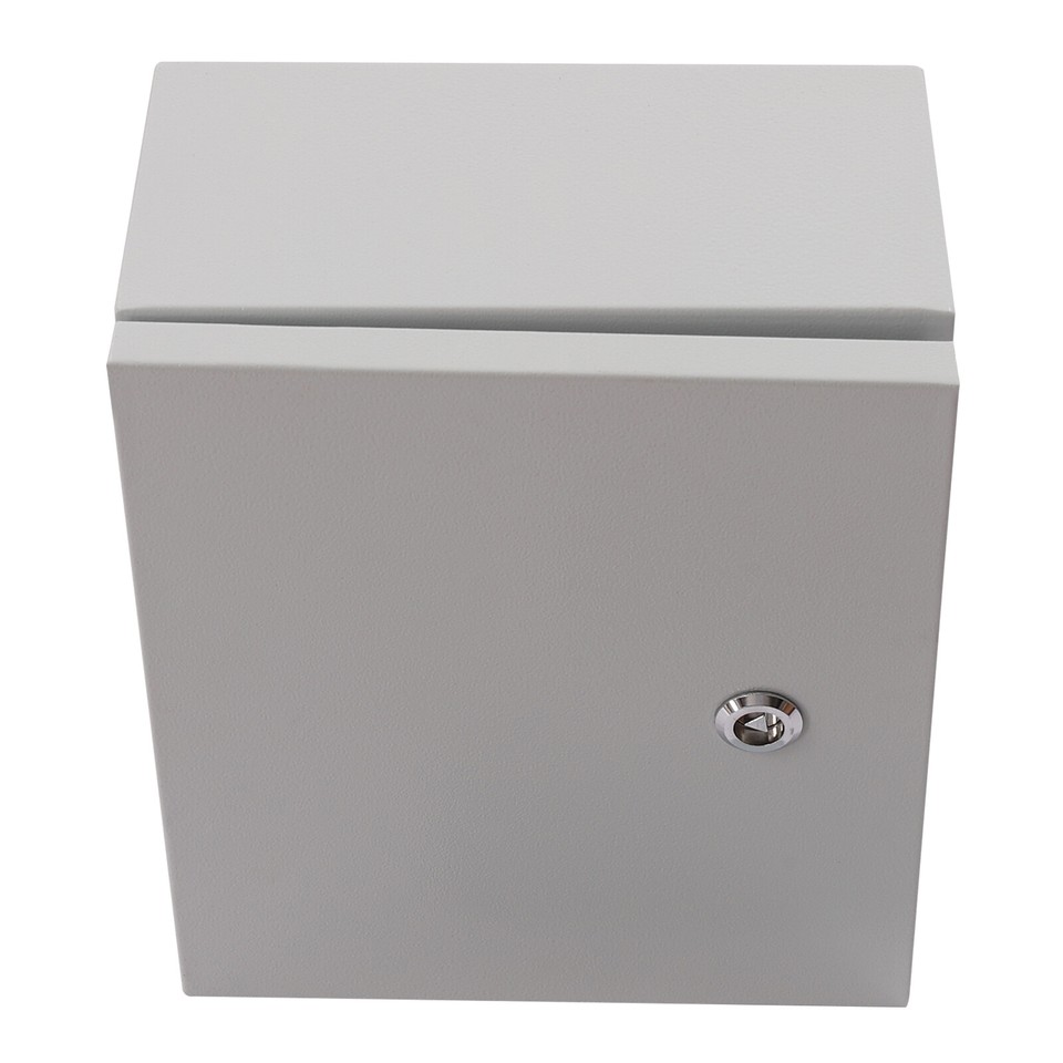 Metal Electrical Box IP44 Waterproof & Dustproof Outdoor Junction Box ...