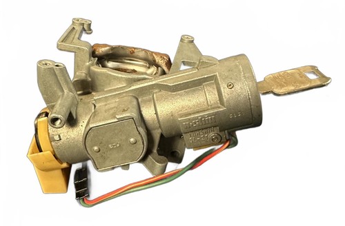 99-00 MAZDA MX-5 MIATA OEM IGNITION SWITCH KEY Tested working with ...