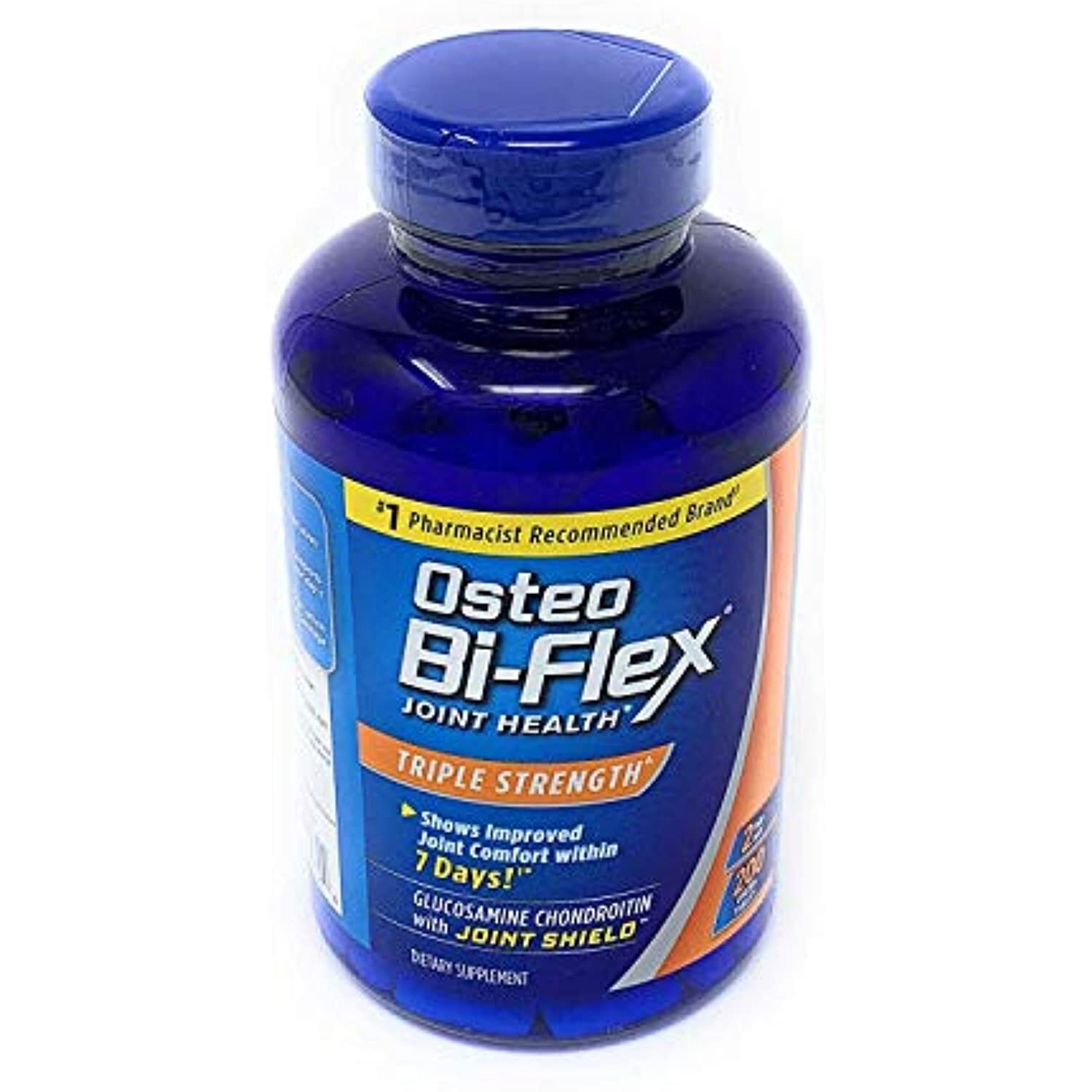 Osteo Bi-Flex Triple Strength Caplets, 200 ct. 637405165050| eBay
