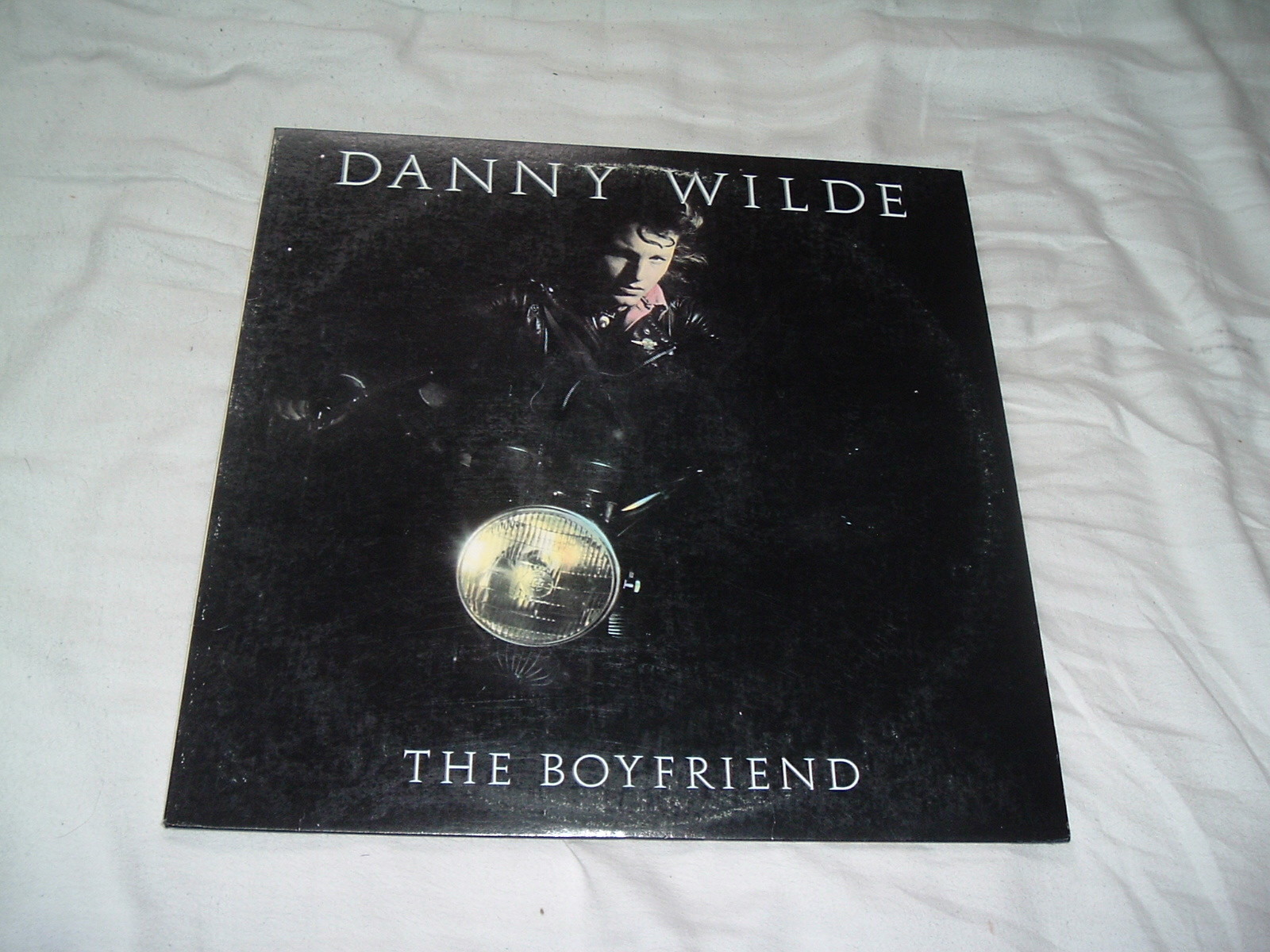 DANNY WILDE Boyfriend LP ORIG US 1st press ex-REMBRANDTS QUICK | eBay