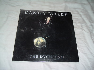 DANNY WILDE Boyfriend LP ORIG US 1st press ex-REMBRANDTS QUICK | eBay