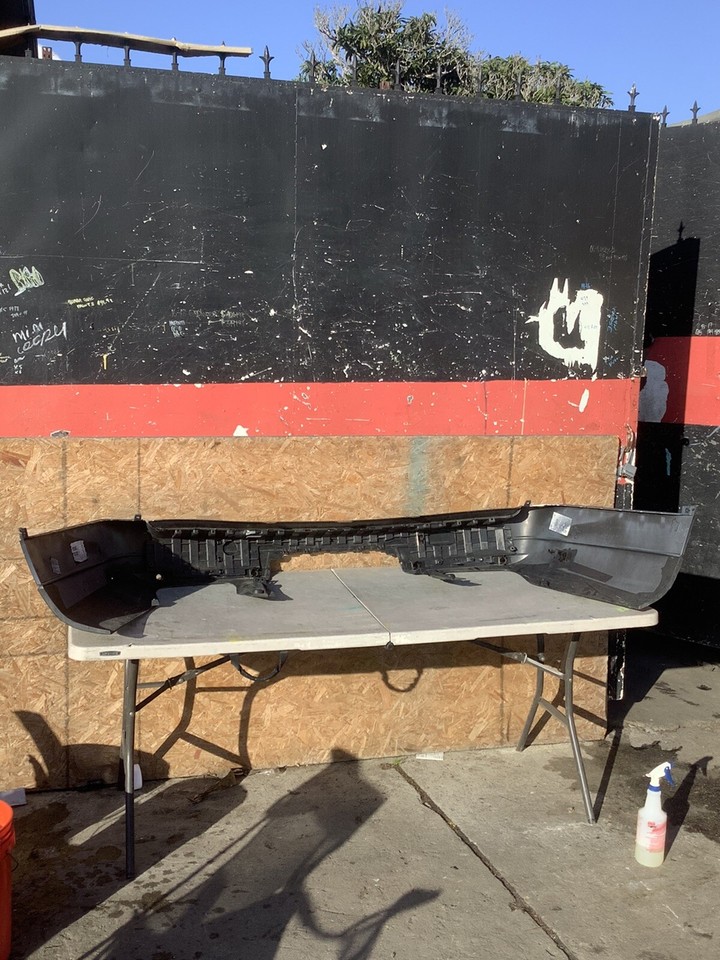 2018 2019 2020 2021 LAND ROVER RANGE ROVER FULL SIZE HSE REAR BUMPER ...