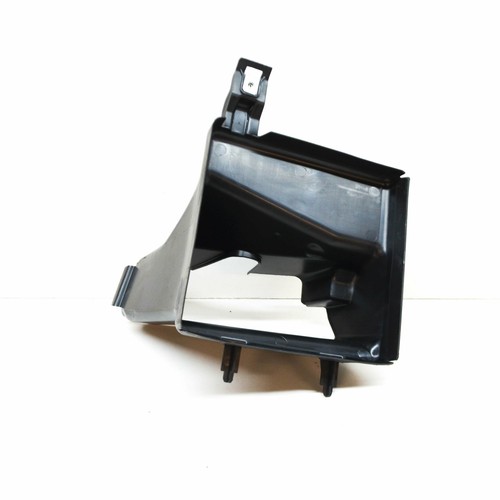 NEW OEM BMW 7 G11 G12 EXTERIOR RADIATOR RIGHT AIR DUCT 51747359790 ...