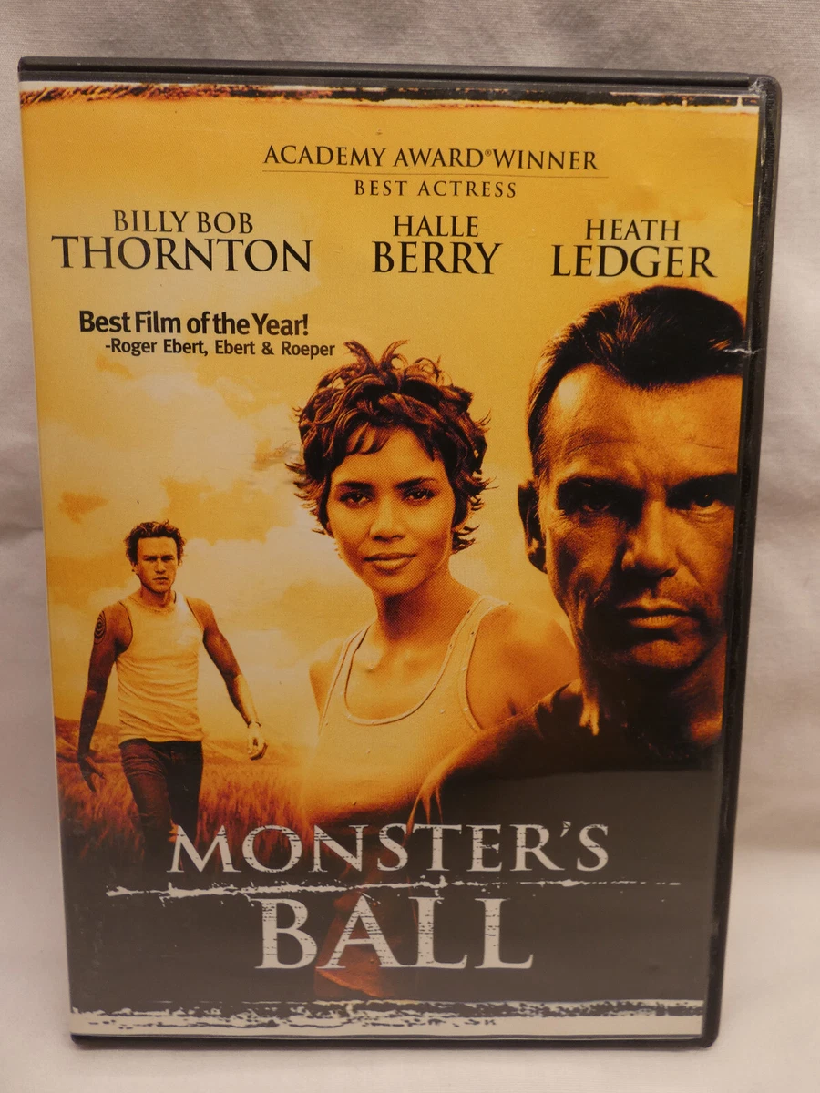 Monsters Ball Poster