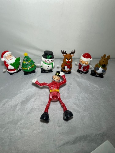 Z Wind Up Noggin Bops Dancing Toy + 6 others | eBay