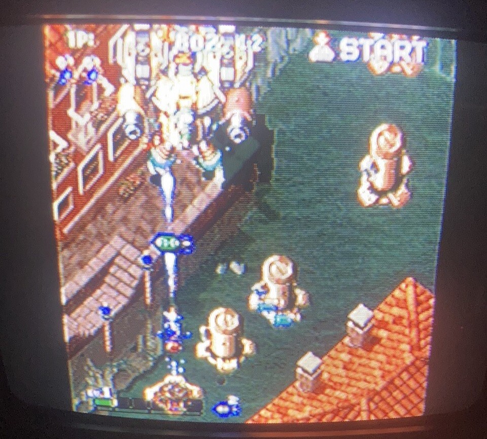 Sega Dreamcast Capcom Gunbird 2 Arcade Shooter Game Shmup DC Bullet ...