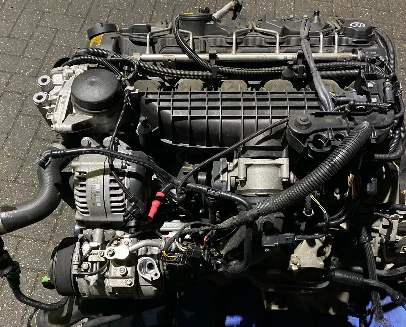 BMW N55B30A ENGINE N55B30 135i M135i 235i 335i 435i 640i 535i 740i N55 ...