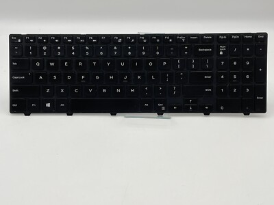 Dell Inspiron 15 5547 15.6" Genuine Laptop US Keyboard g7p48 | eBay