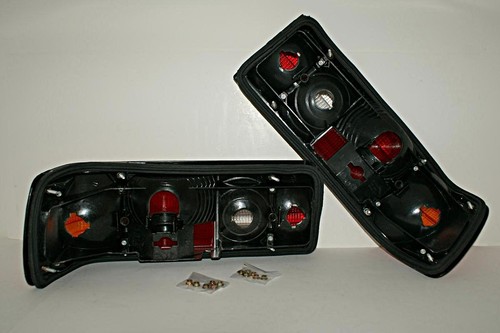 DEPO Tail Lights Rear Lamps Pair For MERCEDES C126 W126 79-91 ...