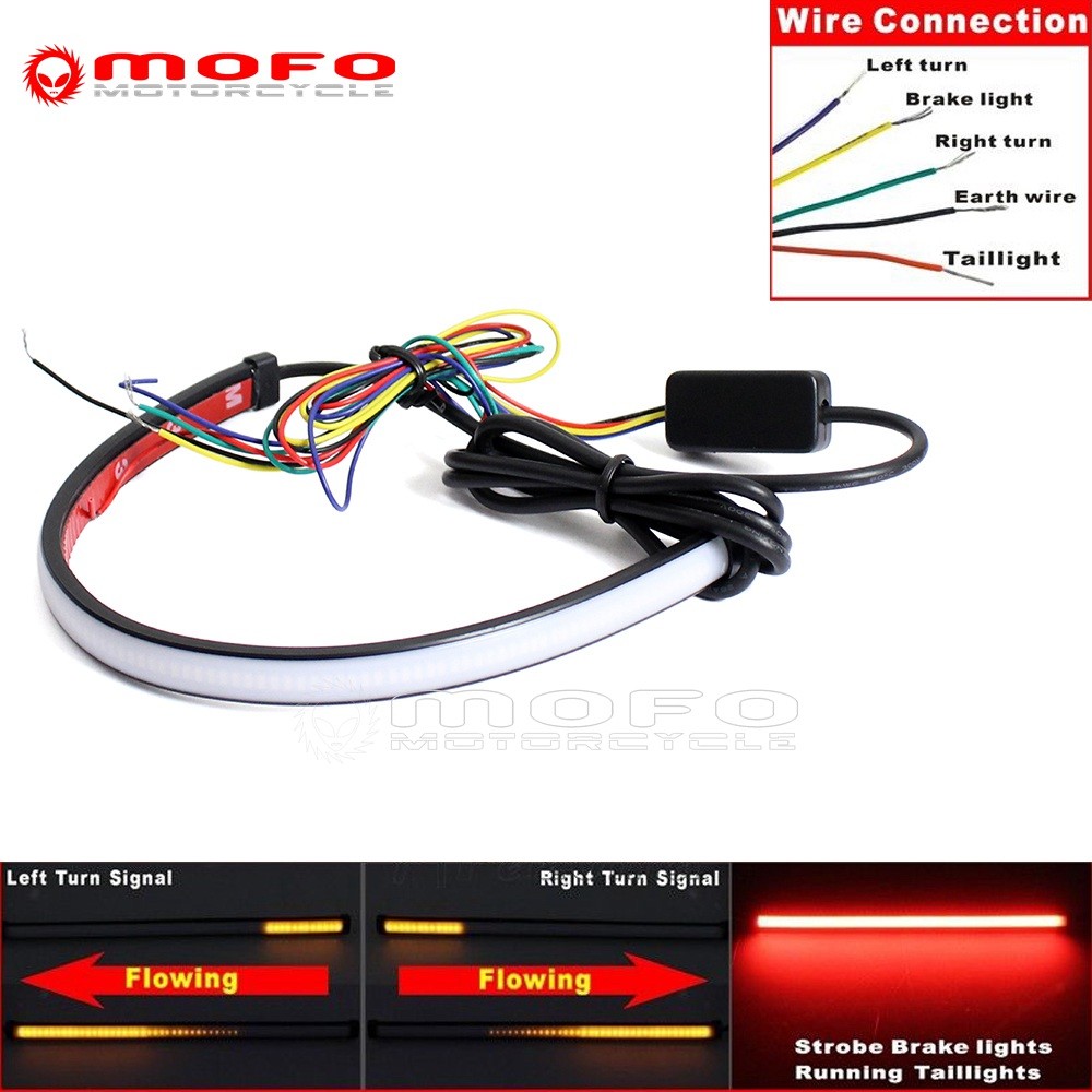 Motorcycle Turn Signal Diagram