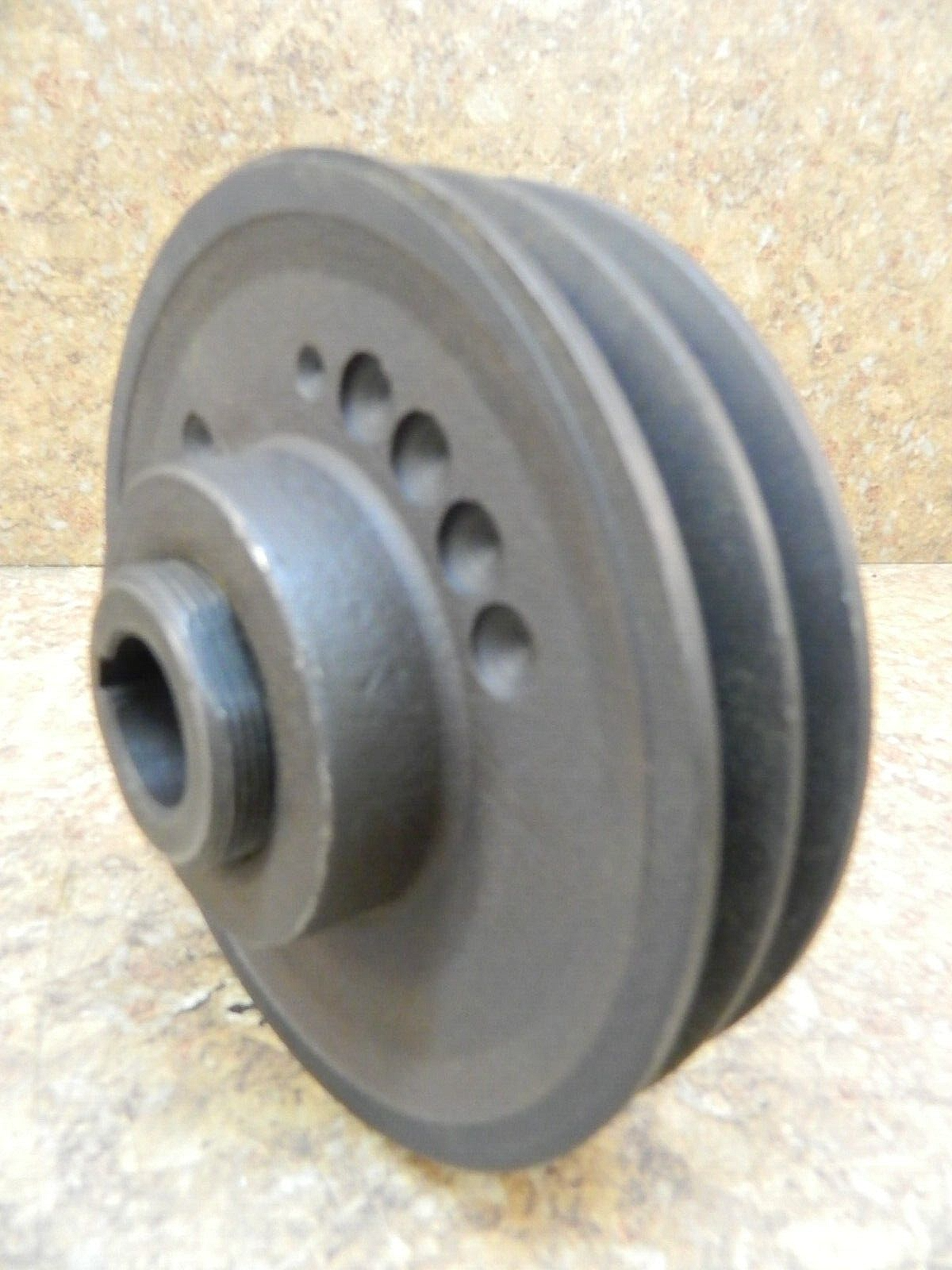 MAUREY D8600 VP PULLEY 2 Groove 1" Bore Variable Pitch | eBay