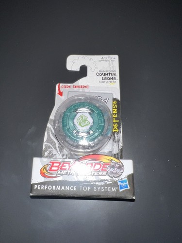 BEYBLADE HASBRO COUNTER LEONE BB-04 145D | eBay Australia