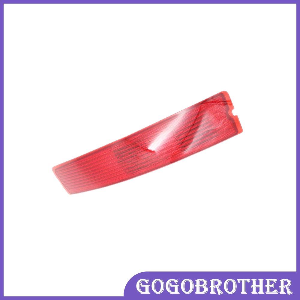 Right Passenger Sid Red Rear Bumper Reflector e for 2007-14 Volvo XC90 ...