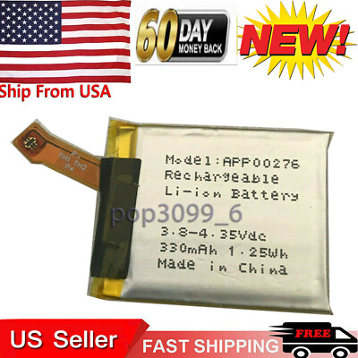 APP00276 - New Rechargeable Battery For APACK 330mAh & Free Tools | eBay