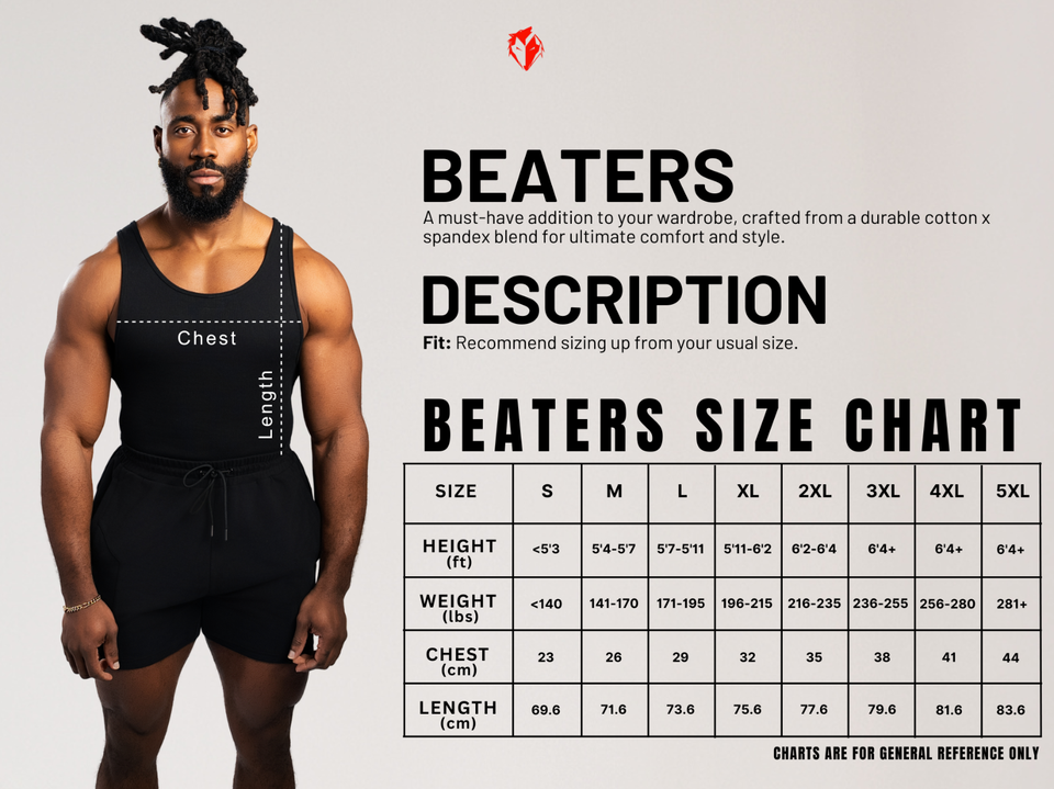 Ekko Wife Beaters 3PK (PLEASE SIZE UP) - Official Account | eBay