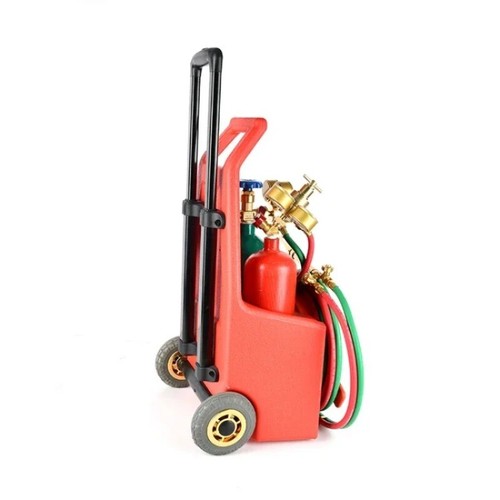 Portable Oxygen Acetylene Welding and Cutting Torch High Voltage Pulse ...