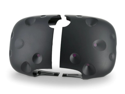 Genuine HTC Vive Headset Outer Shell VR virtual reality REPLACEMENT ...