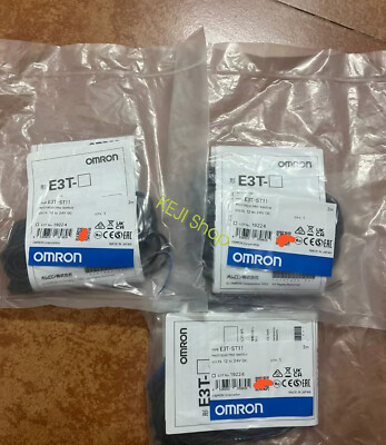 1pcs New OMRON E3T-ST11 Expedited Shipping DHL or FedEX | eBay