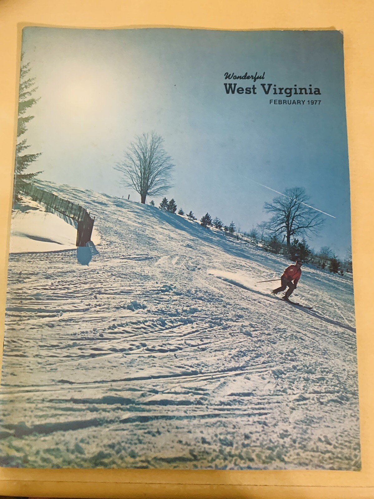 (LOT OF 3) WONDERFUL WEST VIRGINIA Magazines Year 1977 | eBay