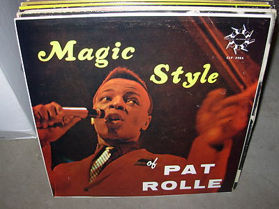 PAT ROLLE magic style ( calypso ) | eBay