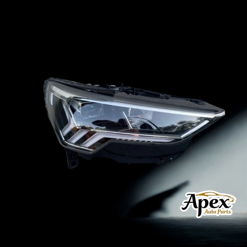 Audi Q3 F3 2nd generation FULL LED RIGHT USED GENUINE 83A941774 | eBay