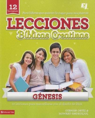 Lecciones Biblicas Creativas: Genesis: 12 Lecciones Para Maravillarse Con el 9780829765977 | eBay