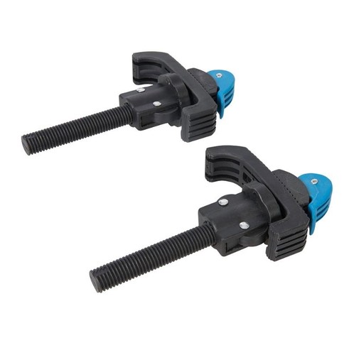 Silverline Workbench Clamps 2pce | eBay UK