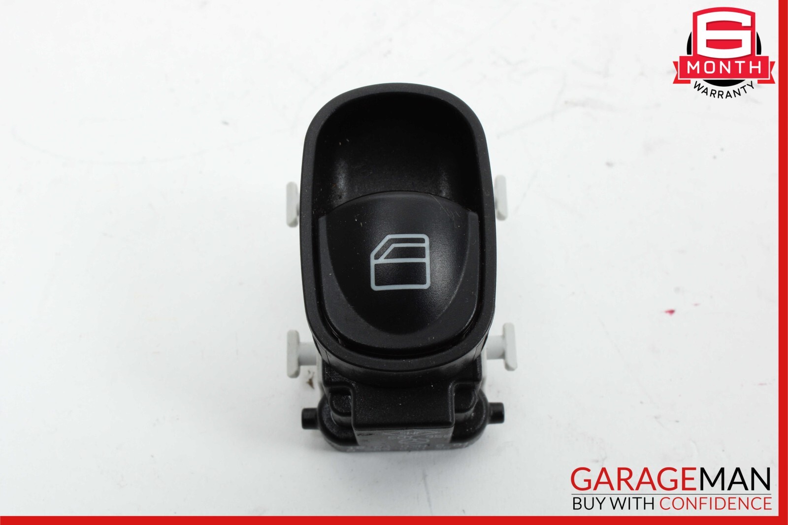 03-09 Mercedes W209 CLK320 Rear Right / Left Door Window Regulator ...