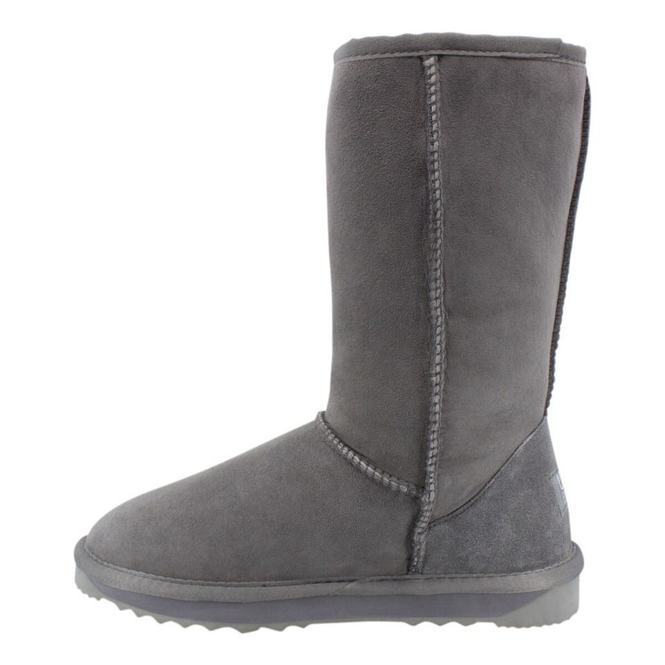 Classic Aussie Made Shearling Tall Boot: Comfort Me, Australian Merino ...