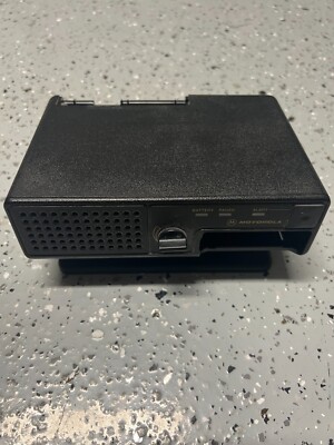 Commercial Pagers - Base Battery Charger