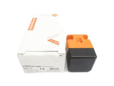 IFM EFECTOR IMC3040-BPKG/US-100-DPS IM5117 10-36VDC NSMP | eBay
