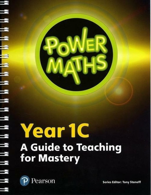 Power Maths Year 1 Teacher Guide 1c (2017, Taschenbuch) online kaufen ...