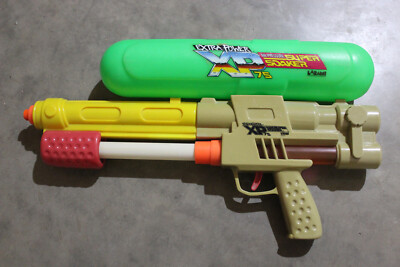 Super Soaker XP 75 Vintage 90s Larami | eBay