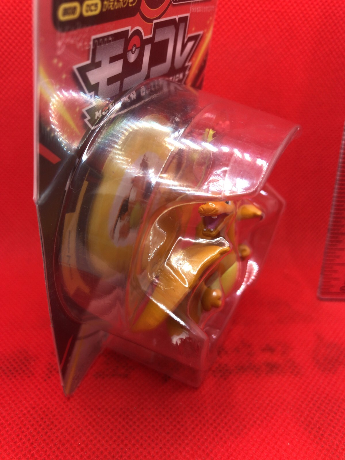 Pokemon Monster Collection MS-15 Charizard 3inch Figure TAKARA TOMY ...