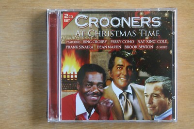 Crooners Collection at Christmas Time (Box C653) | eBay Australia