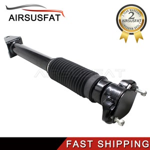 1PC Rear Air Suspension Shock Absorber Fit Mercedes Benz W166 ML350 ...
