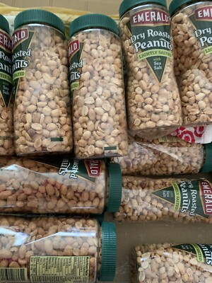 15 Expired Emerald Peanuts Nuts YouTube. | eBay