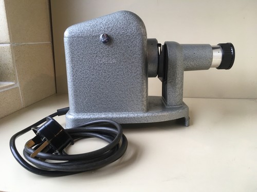 Vintage - Gamma P. 435 - 35mm & 2"x 2" Slide Projector - Working In ...