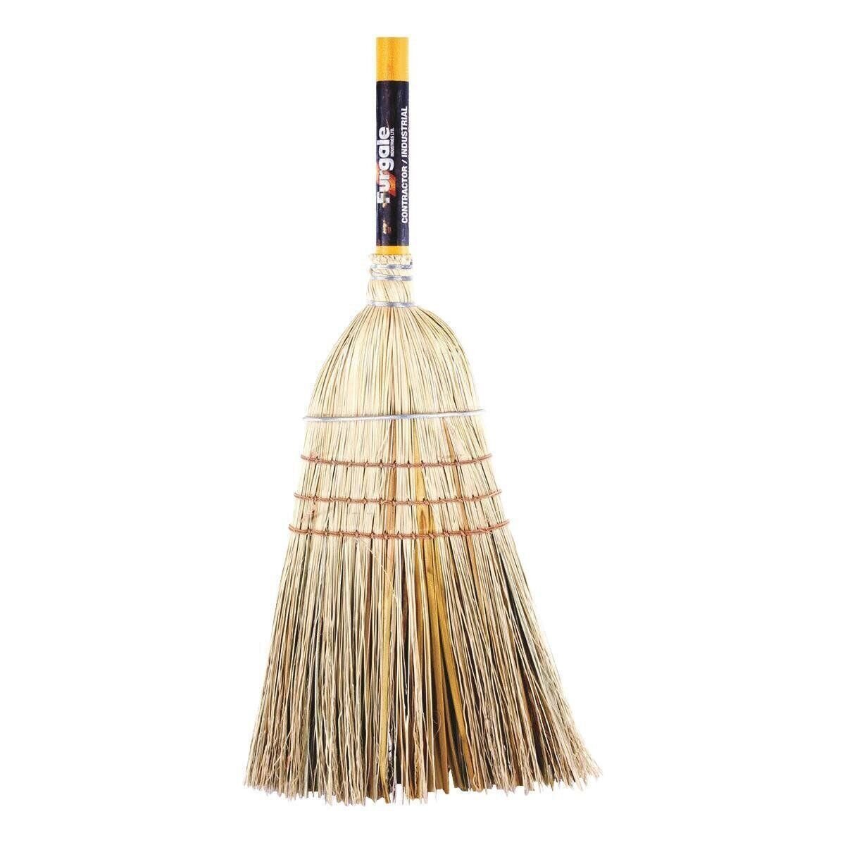 Furgale Heavy Duty Corn Broom | eBay