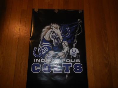 2006 indianapolis colts team poster | eBay
